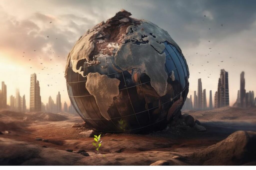 Antropoceno: Cientistas Reconhecem Novo Período Geológico. Vivência ...